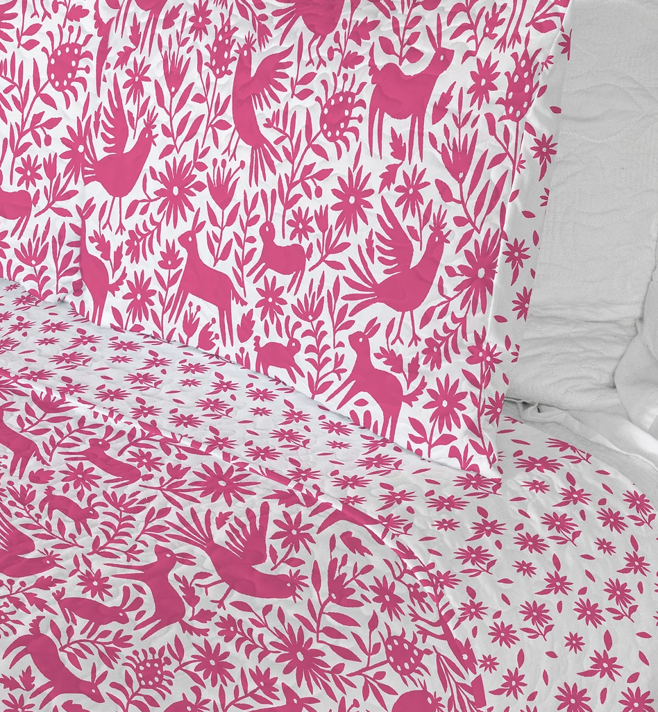 Piper Otomi Bedding – Living Well